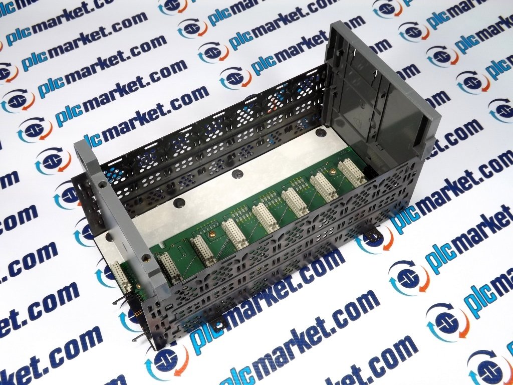 Allen-Bradley SLC 500 1746-A7 7-Slot Rack - PLCmarket Türkiye