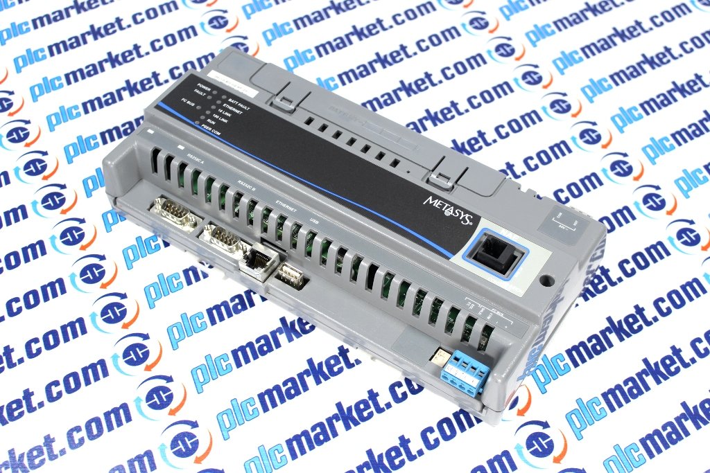 Johnson Control Metasys NAE35 Ver 4.1 - Türkiyenin PLC Tedarikçisi ...