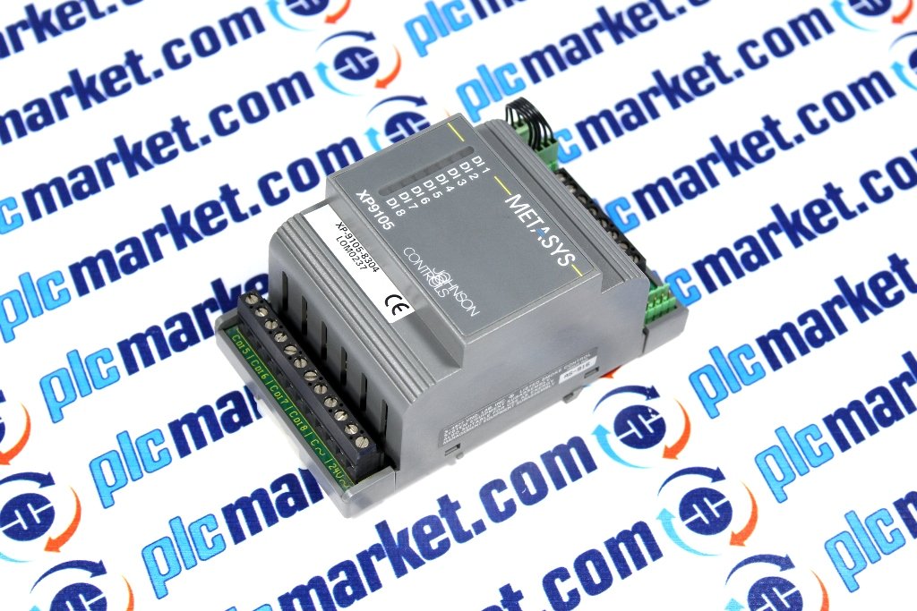Johnson Control Metasys XP9105 XP-9105-8304 LOM0237 - PLCmarket Türkiye