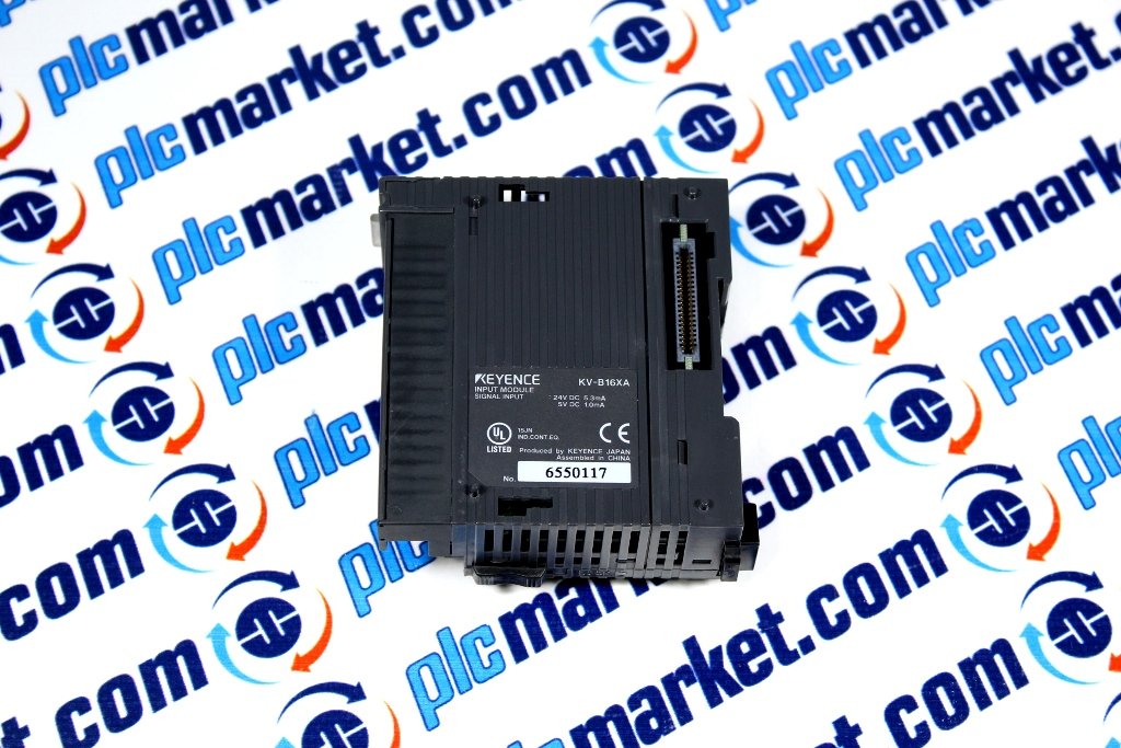 Keyence KV-B16XA - PLCmarket Türkiye