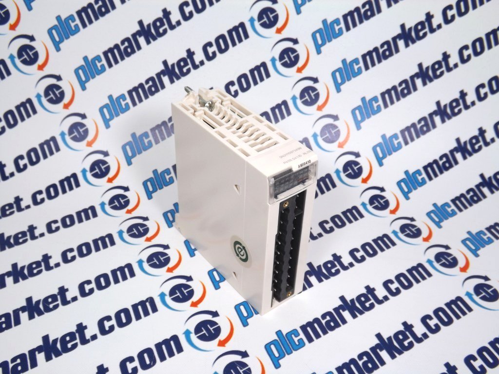 Schneider Modicon M340 BMXAMI0410 Analog Input Module - PLCmarket Türkiye