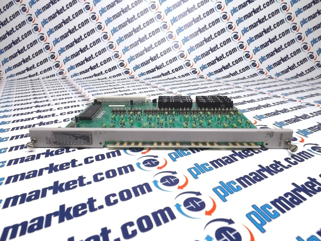 Siemens Simatic TI 505 505-4332 - PLCmarket Türkiye