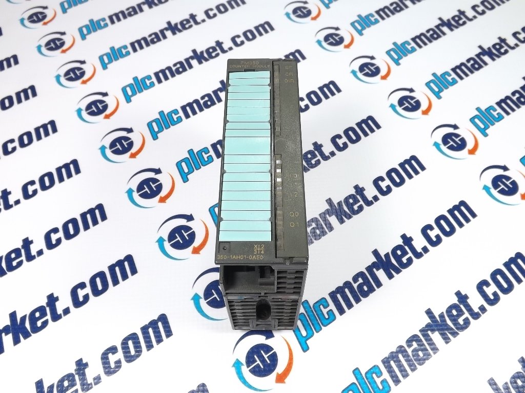 Siemens Simatic S7 300 FM 350 6ES7 350-1AH01-0AE0 Counter Module ...