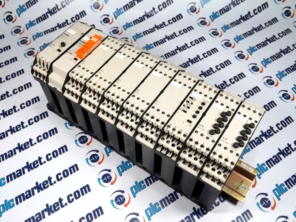 Siemens Simatic S5-110A PLC - PLCmarket Türkiye